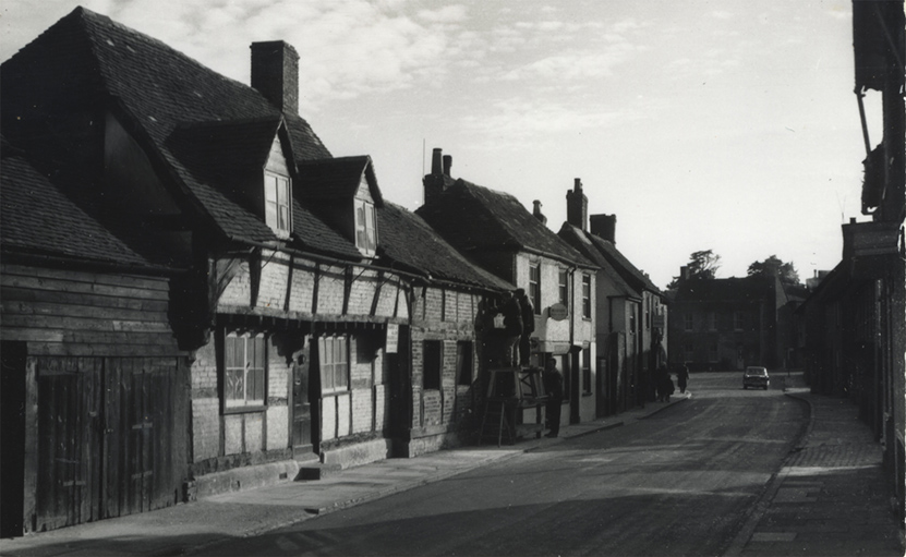 The late Paul Cousins collection – Lived at 22 The Square – Titchfield ...