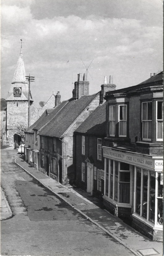 The late Paul Cousins collection – Lived at 22 The Square – Titchfield ...