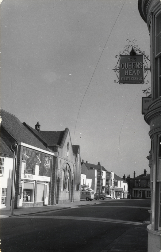 The late Paul Cousins collection – Lived at 22 The Square – Titchfield ...